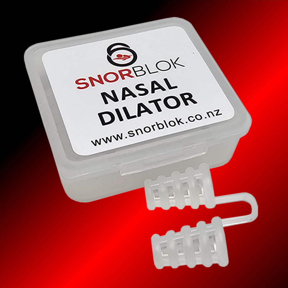 NASAL DILATORS – SNORBLOK NZ