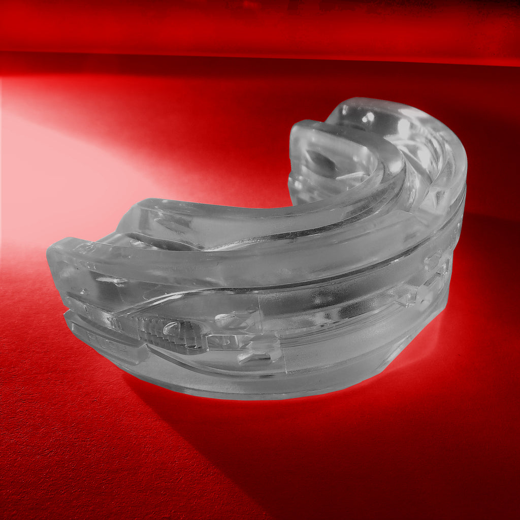 Stop Snoring Solution - NitePro Anti Snoring & Sleep Apnea Mouthpiece ...