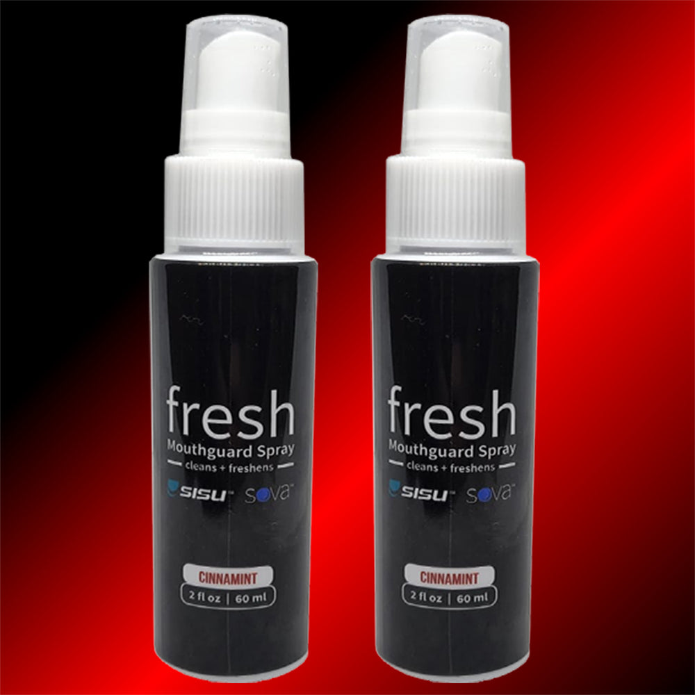 SOVA Fresh Nightguard Spray 30ml | Cinnamint Flavour – SNORBLOK NZ